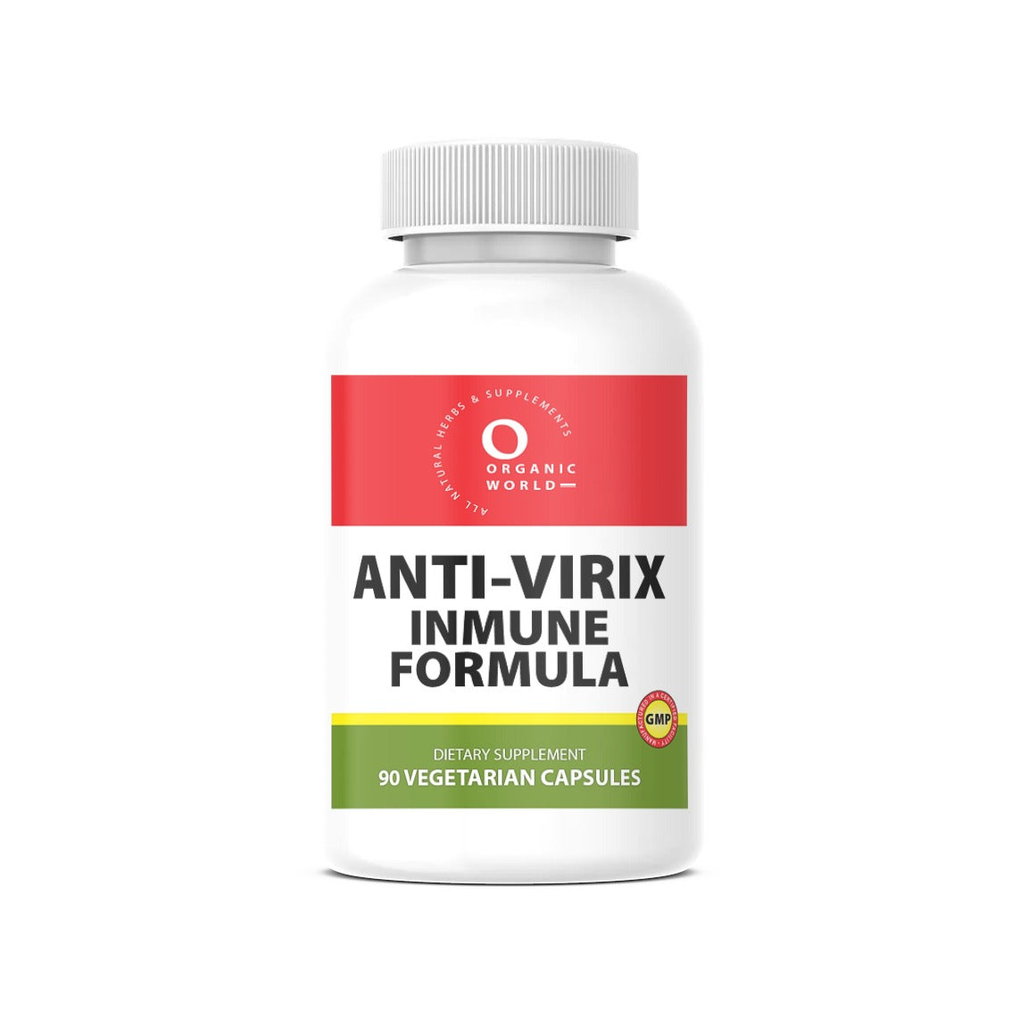 ANTI-VIRIX IMMUNE FORMULA – BE VITAMINS
